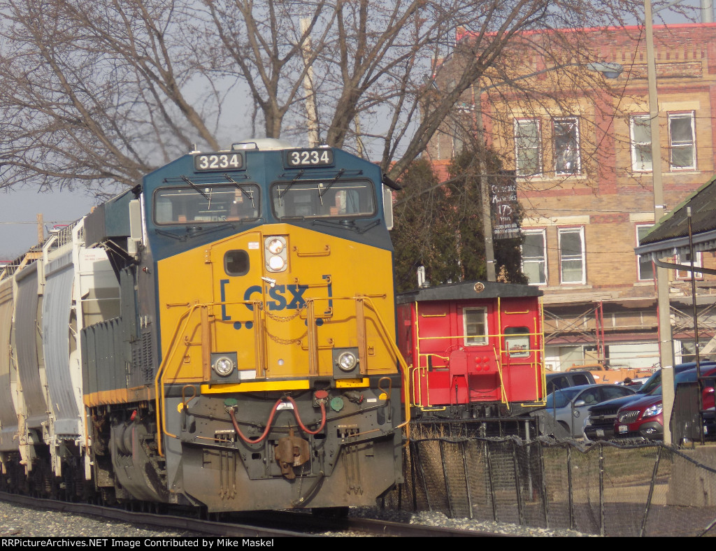 CSX 3234